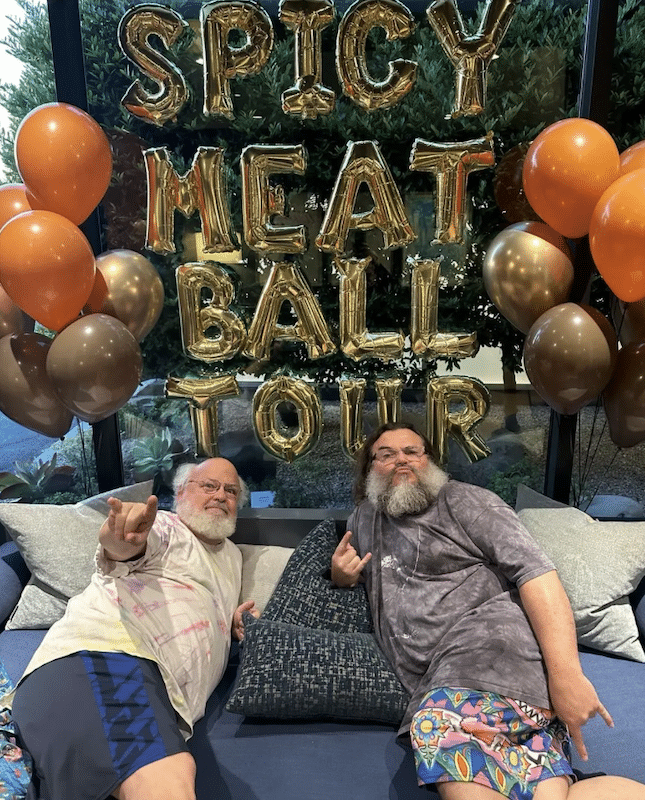 Australian surfers weep after Jack Black fronted Tenacious D cancels ...