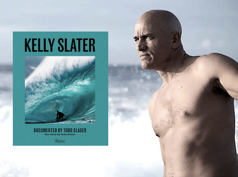 Evidence that surf great Kelly Slater has actually retired grows with ...